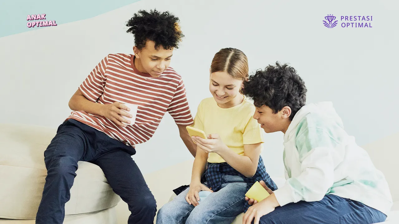 Panduan Menghadapi Anak yang Terlalu Sibuk dengan Gadget